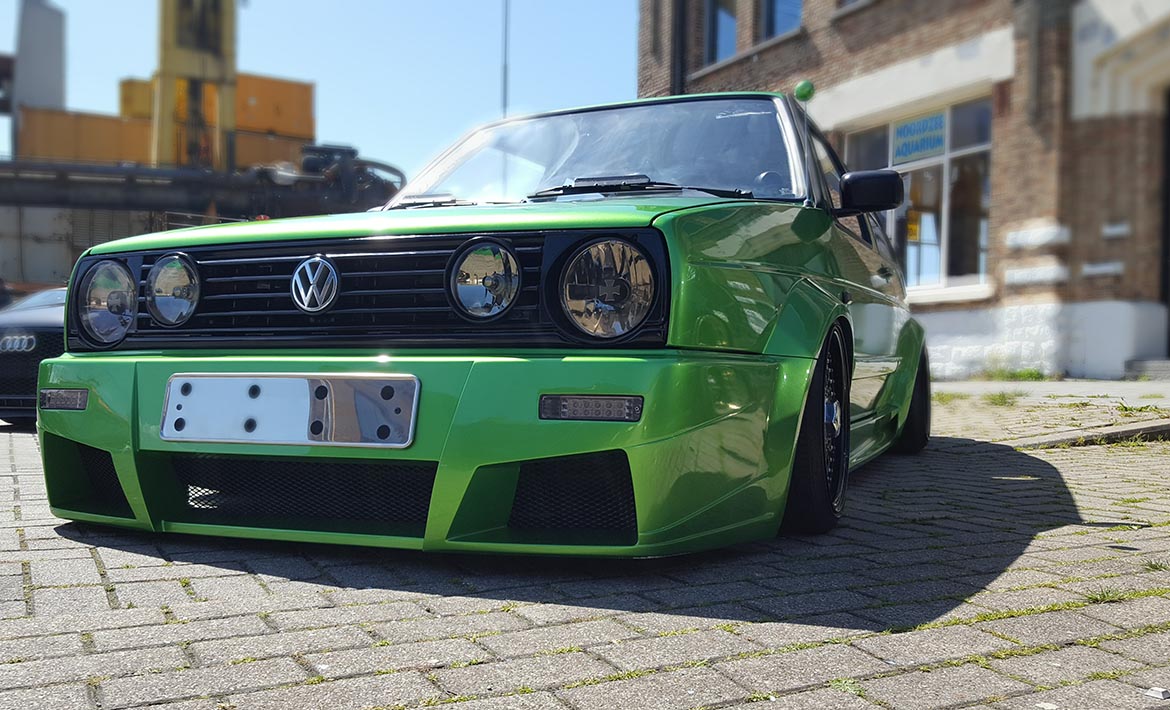 Gallery - DropLow Customs