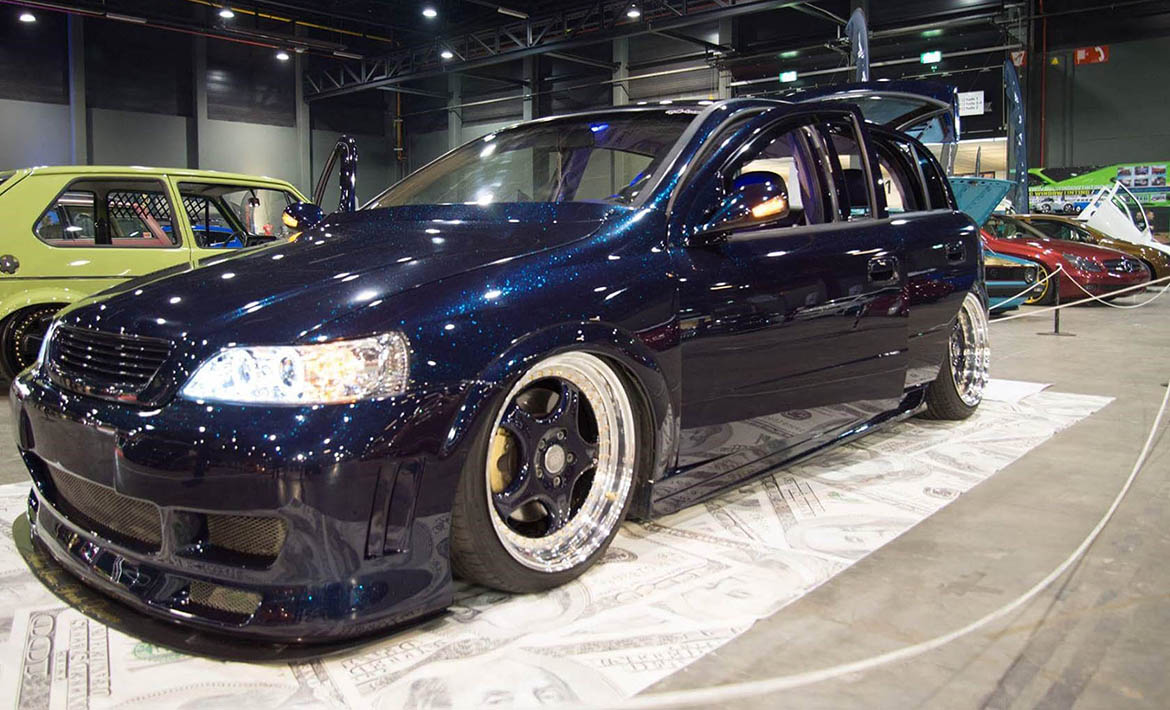 Gallery - DropLow Customs