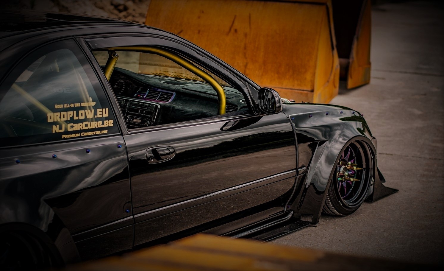 DropLow Customs- your All-In Carshop