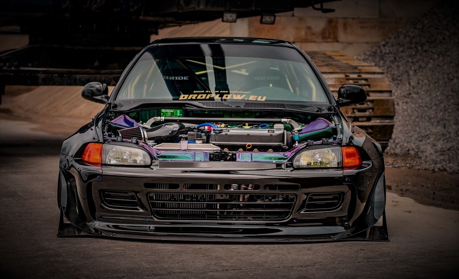 DropLow Customs- your All-In Carshop